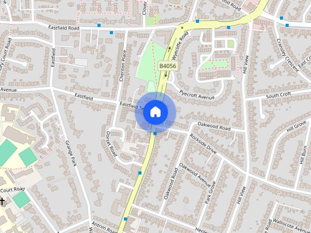 Henleaze Road, Henleaze, Bristol, BS9