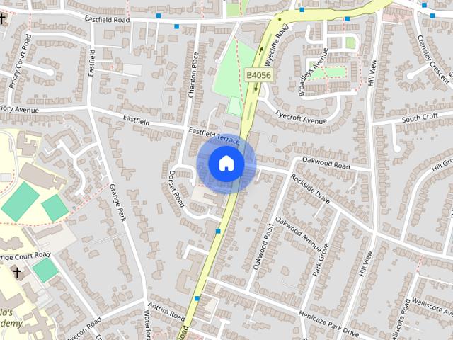 Henleaze Road, Westbury On Trym, Bristol