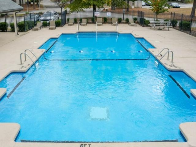 Henley 3 Bedroom Apartment for Rent at 226 Tallstone Dr, Fayetteville, NC 28311