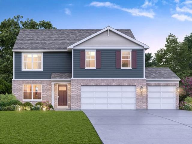 HENLEY 2 CAR Plan Ivanhoe Community