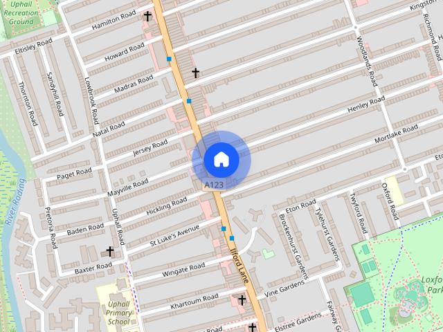 Henley Court, 265 267 Ilford Lane, Ilford, IG1