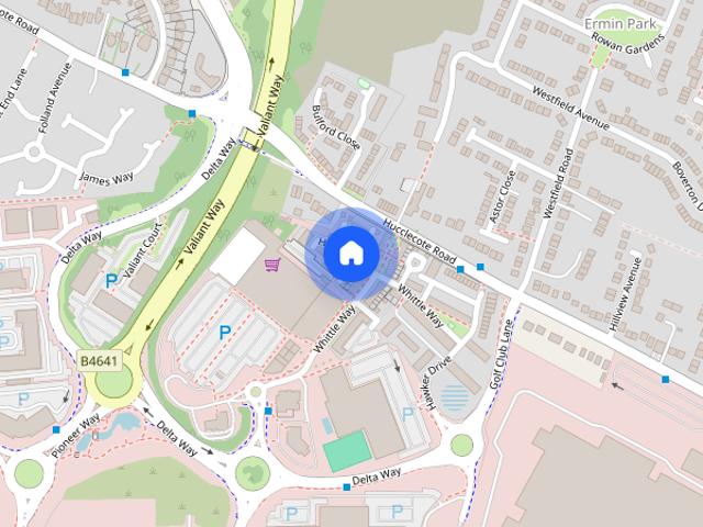 Henley Close, Brockworth, Gloucester, GL3