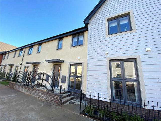 Henley Close, Brockworth, Gloucester, Gloucestershire GL3, 3 bed terraced house to rent, £1,410 pcm | PrimeLocation