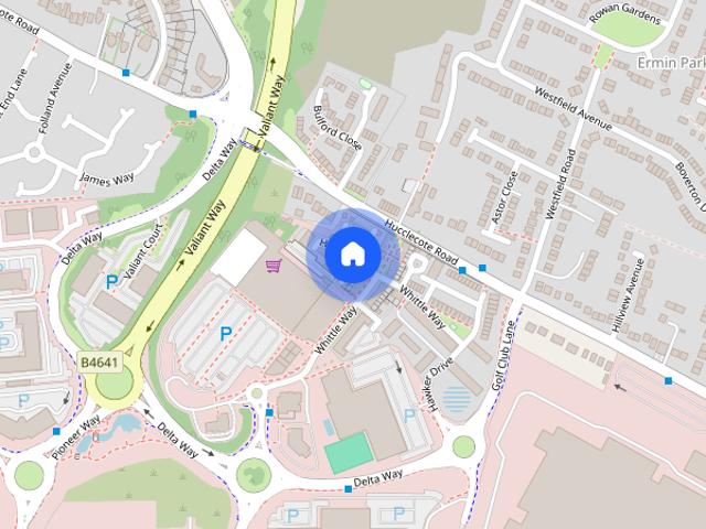 Henley Close, Brockworth, Gloucester, Gloucestershire, GL3