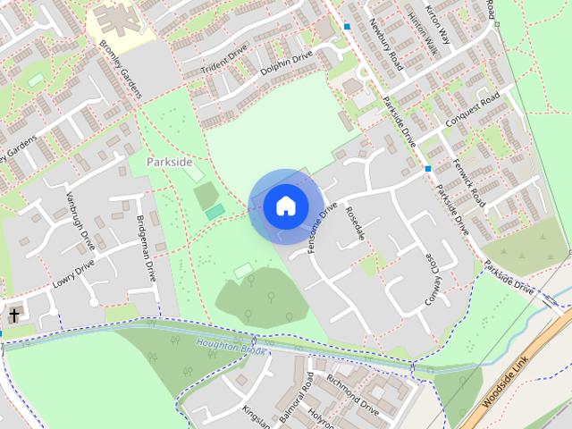 Henley Close, Houghton Regis, Dunstable, LU5