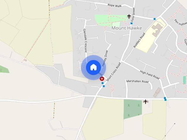 Henley Close, Mount Hawke, Truro