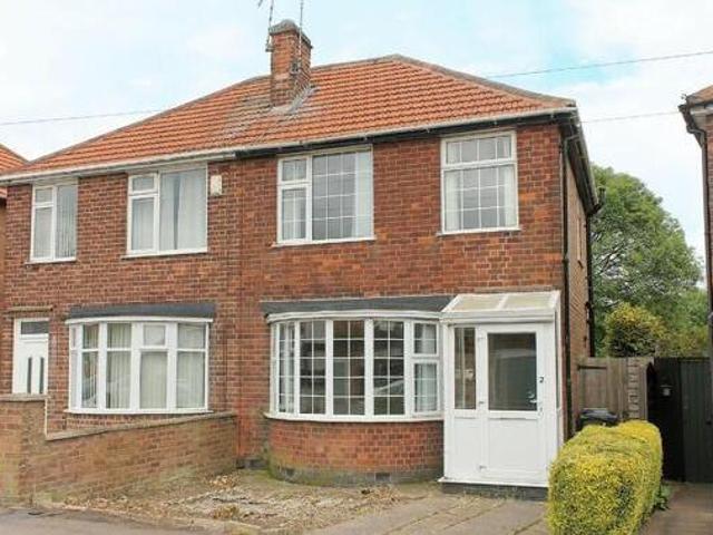 Henley Crescent, Braunstone Town, 3 Bedroom Semi detached