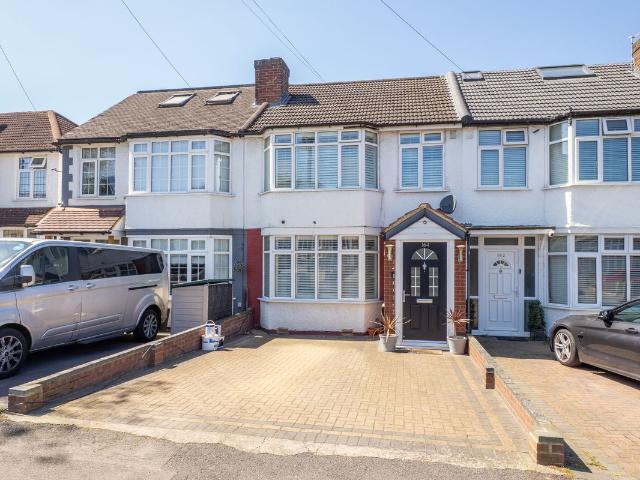 Henley Avenue, Cheam, Sutton SM3, 3 bed terraced house to rent, £2,600 pcm | PrimeLocation