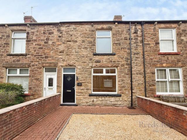 Henley Gardens, Consett, Durham DH8, 2 bed terraced house to rent, £750 pcm | PrimeLocation