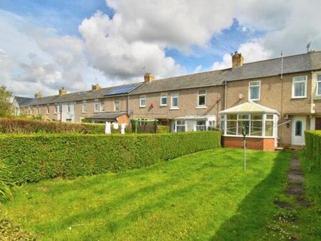 Henley Square, Morpeth, 3 Bedroom Terraced
