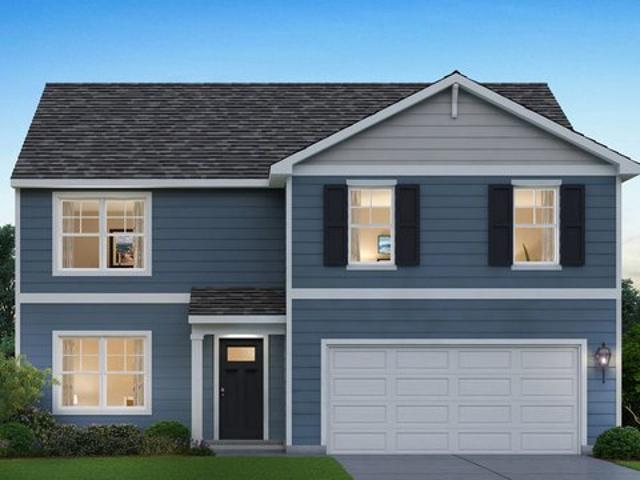 HENLEY Plan Bauer Farm Community