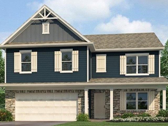 Henley Plan Belmont Woods Community