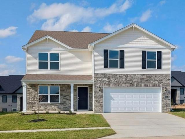 HENLEY Plan Cowley Farms Community