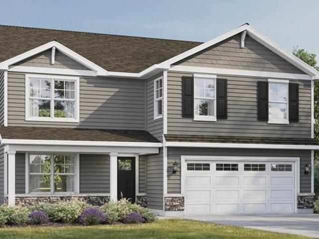 HENLEY Plan Elburn Station Community