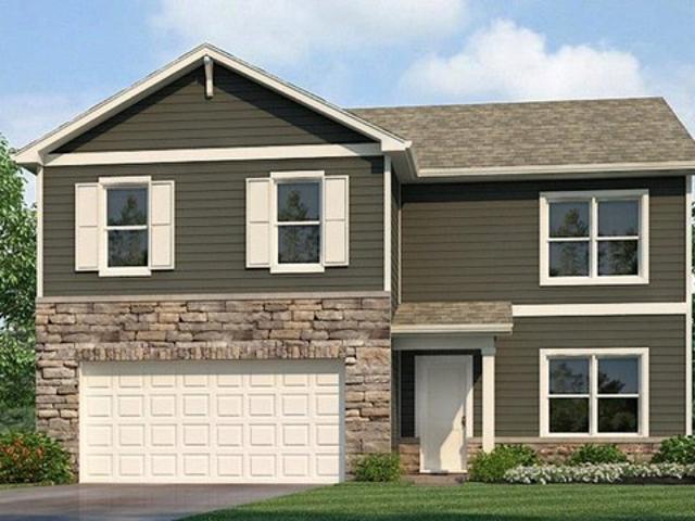 Henley Plan Fawn Creek Estates Community