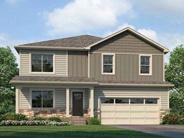 Henley Plan Hansen Farm Community