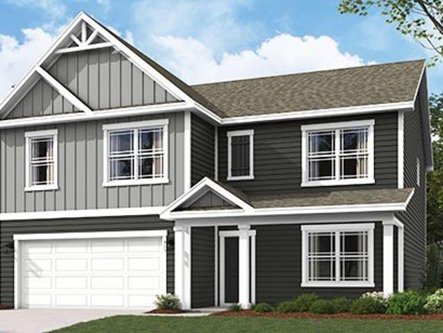 Henley Plan Longview Highlands Community