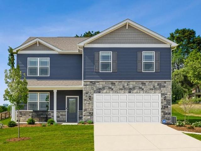 HENLEY Plan Meadows at Cowley Crossing Community