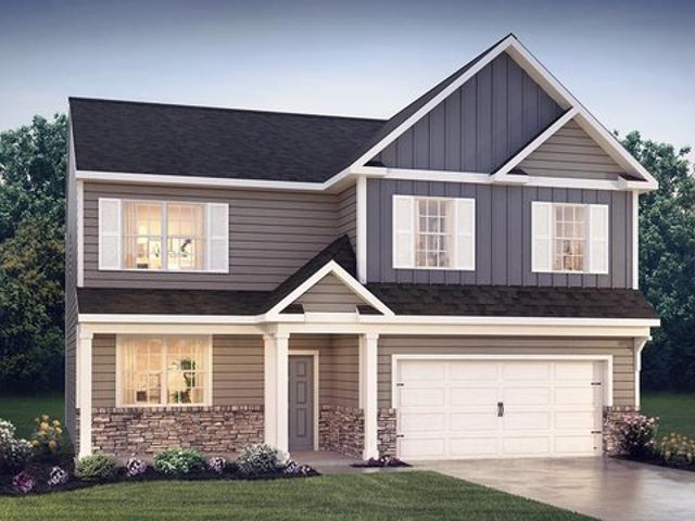 Henley Plan Mountainview Estates Community