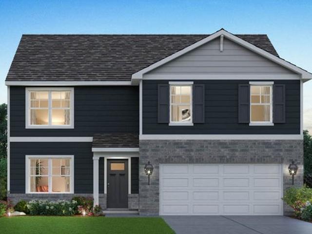 HENLEY Plan Prairie Landing Community