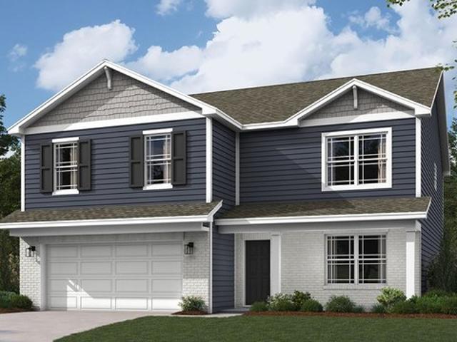 Henley Plan Quail West Community