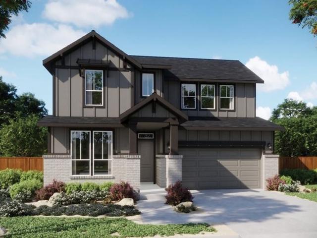 Henley Plan Sage Hollow Community