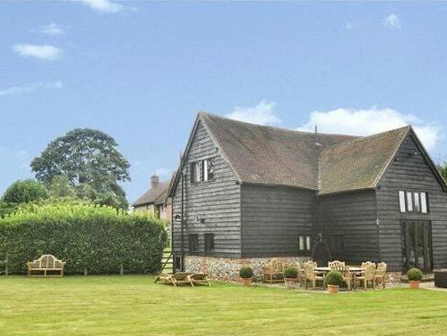 Henley Road, Hooks Farm, Marlow, 3 Bedroom Detached