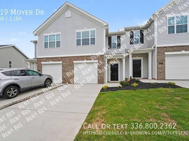 Henley Ridge Townhome