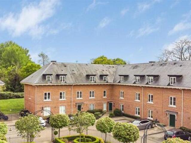 Henmarsh Court, Balls Park, 1 Bedroom Apartment