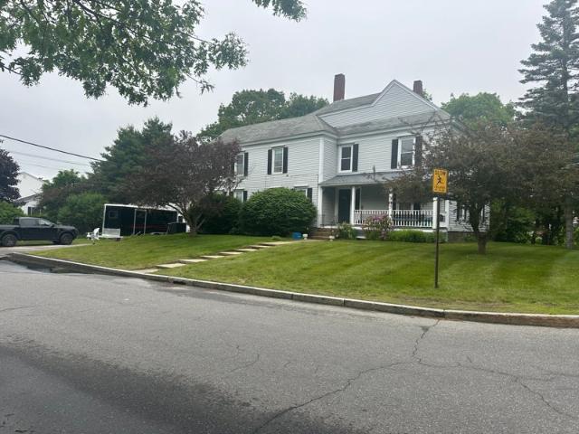Hennessey House