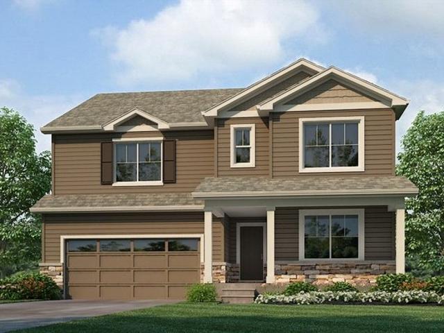 HENNESSY Plan Trails at Crowfoot Community