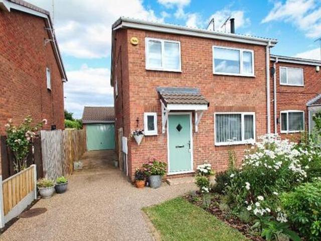 Hennymoor Close, Whitwell, 3 Bedroom Detached