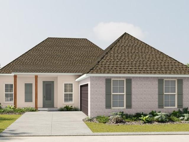 Henri III A Plan Fairhaven Community