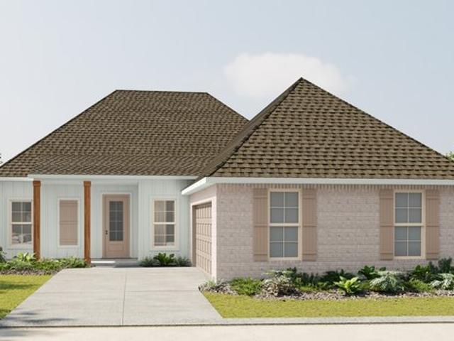 Henri III G Plan Bird Song at Hammock Bay Community