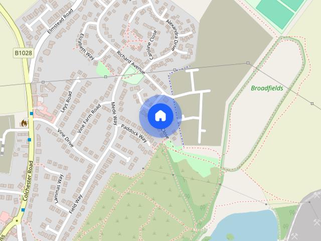 Henrietta Close, Wivenhoe