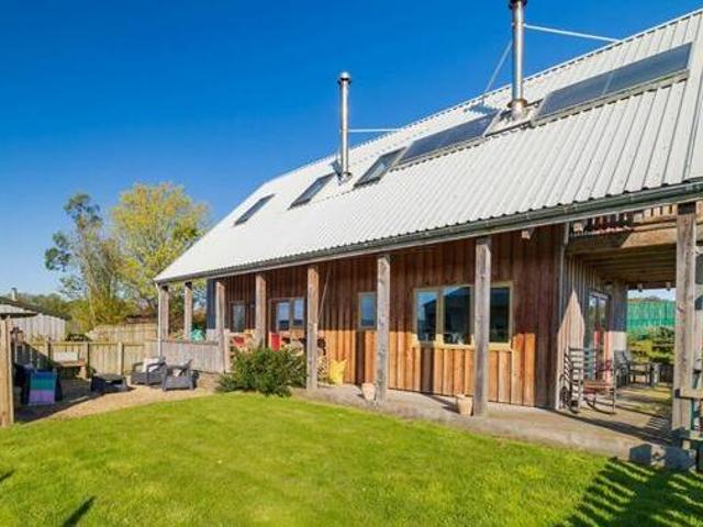 Henrietta Lodge Henrietta Park, Balblair, 3 Bedroom Detached