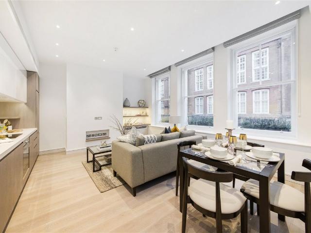 Henrietta Street WC2E, 1 bed flat to rent, £4,225 pcm | PrimeLocation