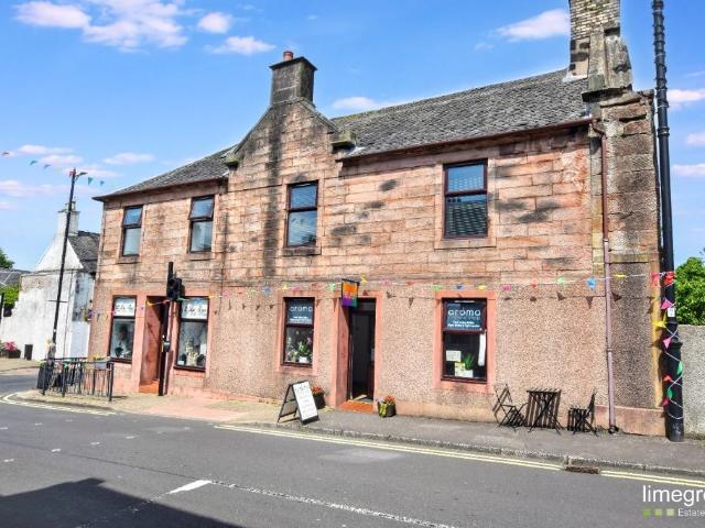 Henrietta Street, Galston, East Ayrshire KA4, 1 bed flat to rent, £525 pcm | PrimeLocation