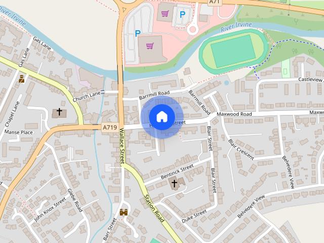 Henrietta Street, Galston, East Ayrshire, KA4