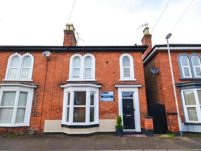 Henrietta Street, Spalding,3 Bedroom Semi detached