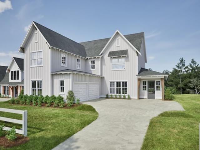 Henry A Plan Auburn Farms Community