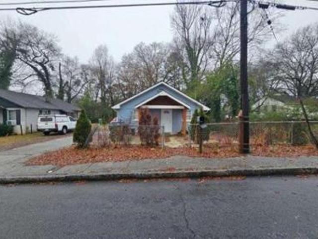 Henry Aaron Ave SW
