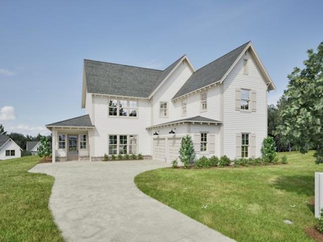 Henry B Plan Auburn Farms Community