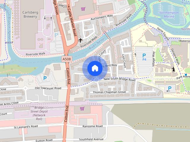 Henry Bird Way, Northampton