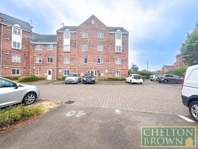 Henry Bird Way, Southbridge, Northampton NN4, 2 bed flat to rent, £1,000 pcm | PrimeLocation