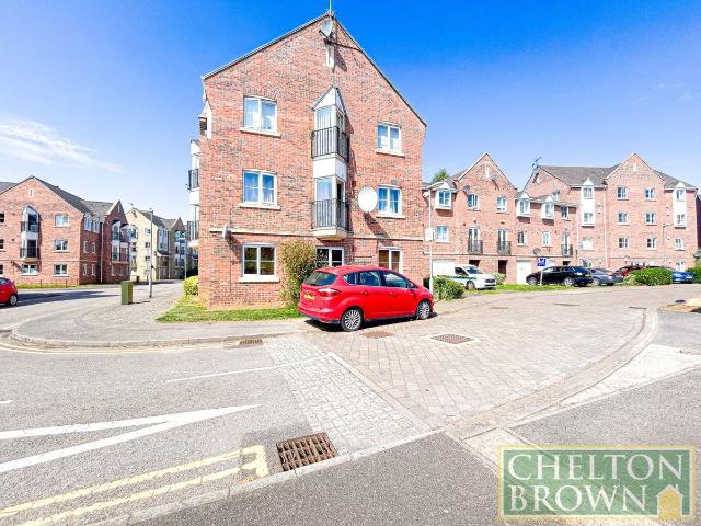 Henry Bird Way, Southbridge, Northampton NN4, 2 bed flat to rent, £950 pcm | PrimeLocation