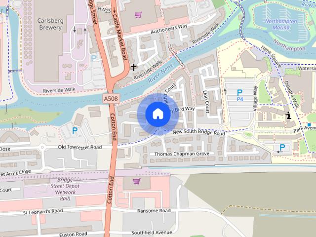 Henry Bird Way, Southbridge, Northampton, NN4
