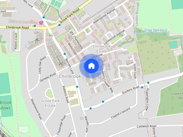 Henry Cooper Way, London, SE9