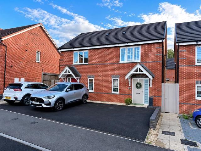 Henry Collins Close, Earl Shilton, Leicester LE9, 2 bed semi detached house to rent, £1,200 pcm | PrimeLocation