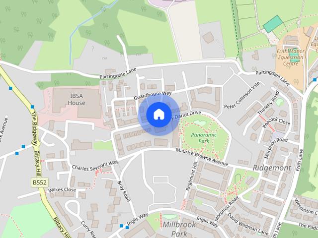 Henry Darlot Drive, Mill Hill, London, NW7